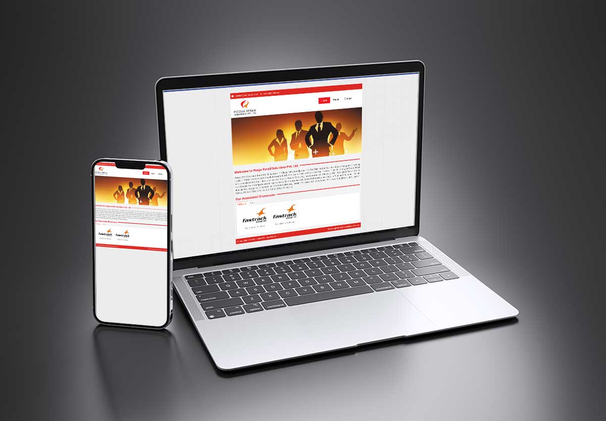 Pooja Retail Solutions Pvt Ltd – Agnis Designers