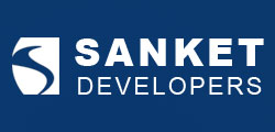sanket-developers-logo – Agnis Designers