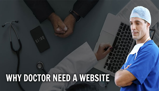 why-doctor-need-website – Agnis Designers