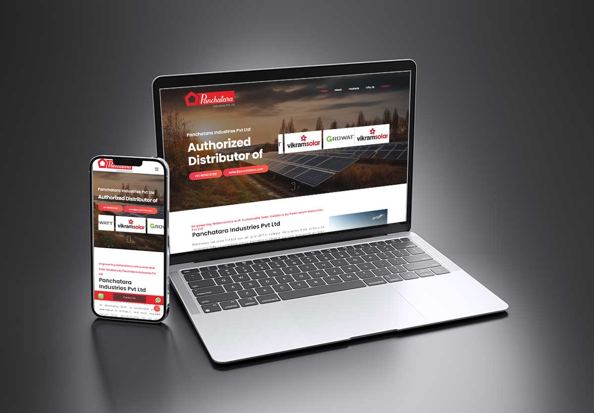 Panchatara Industries Pvt Ltd – Agnis Designers