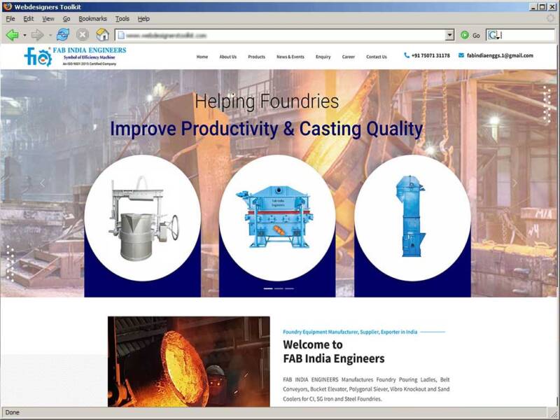 Web Design Company in Kolhapur | Agnis Designers